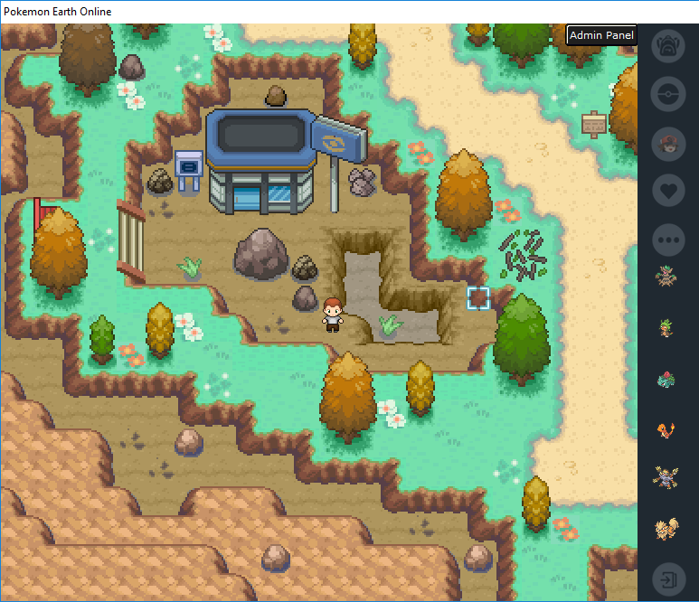 1 image - Pokemon Earth - ModDB