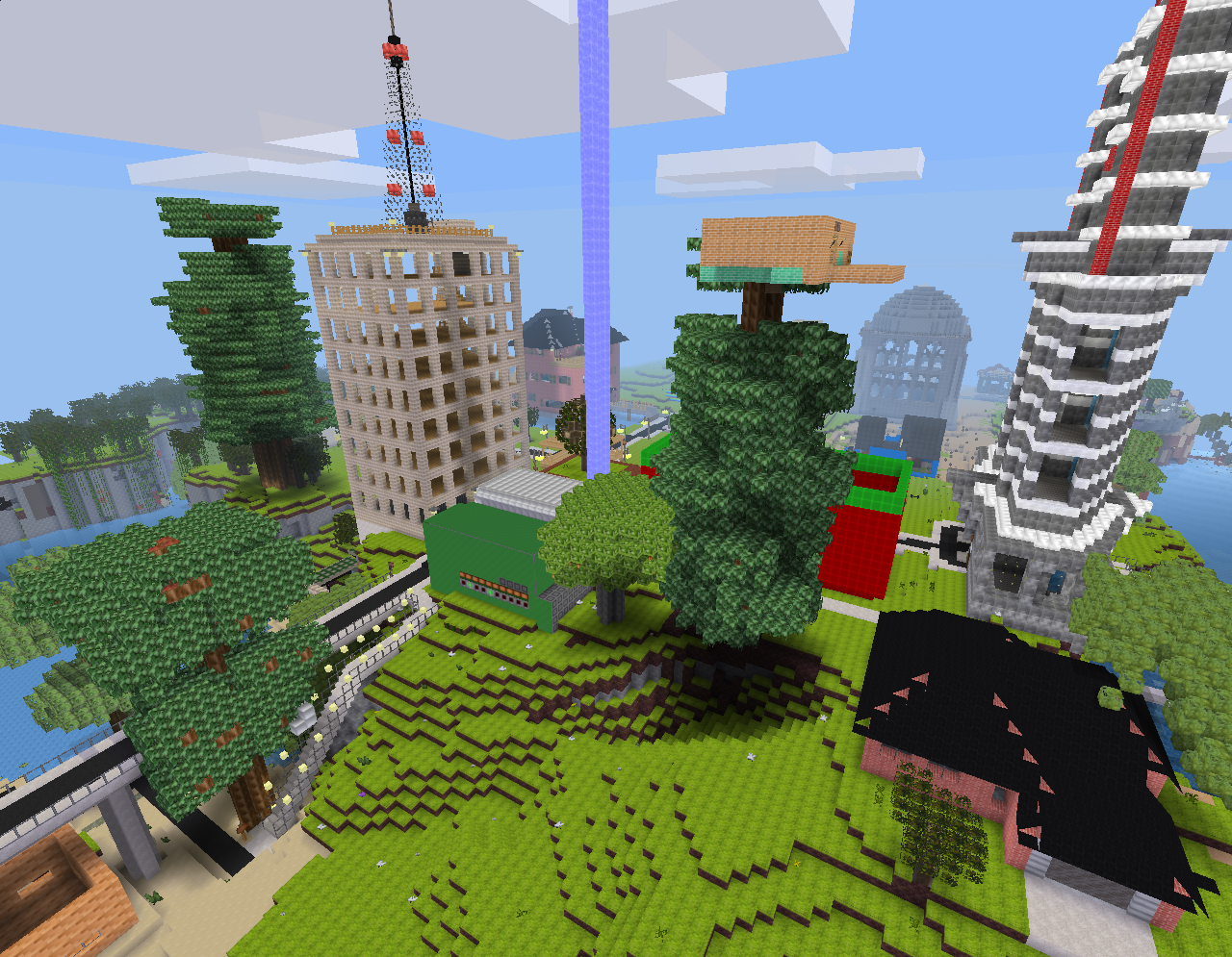 Image 4 - The Voxel Box - ModDB