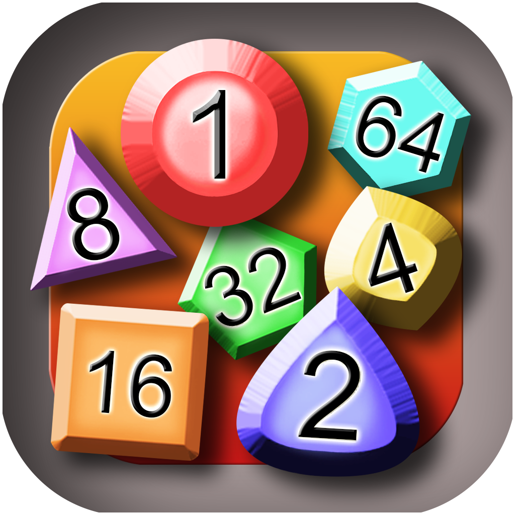 Sum Gems - Match 2 iOS, iPad, Android, AndroidTab game - ModDB