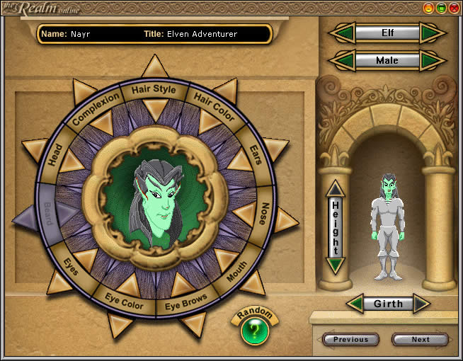 Realms Online Windows game - ModDB