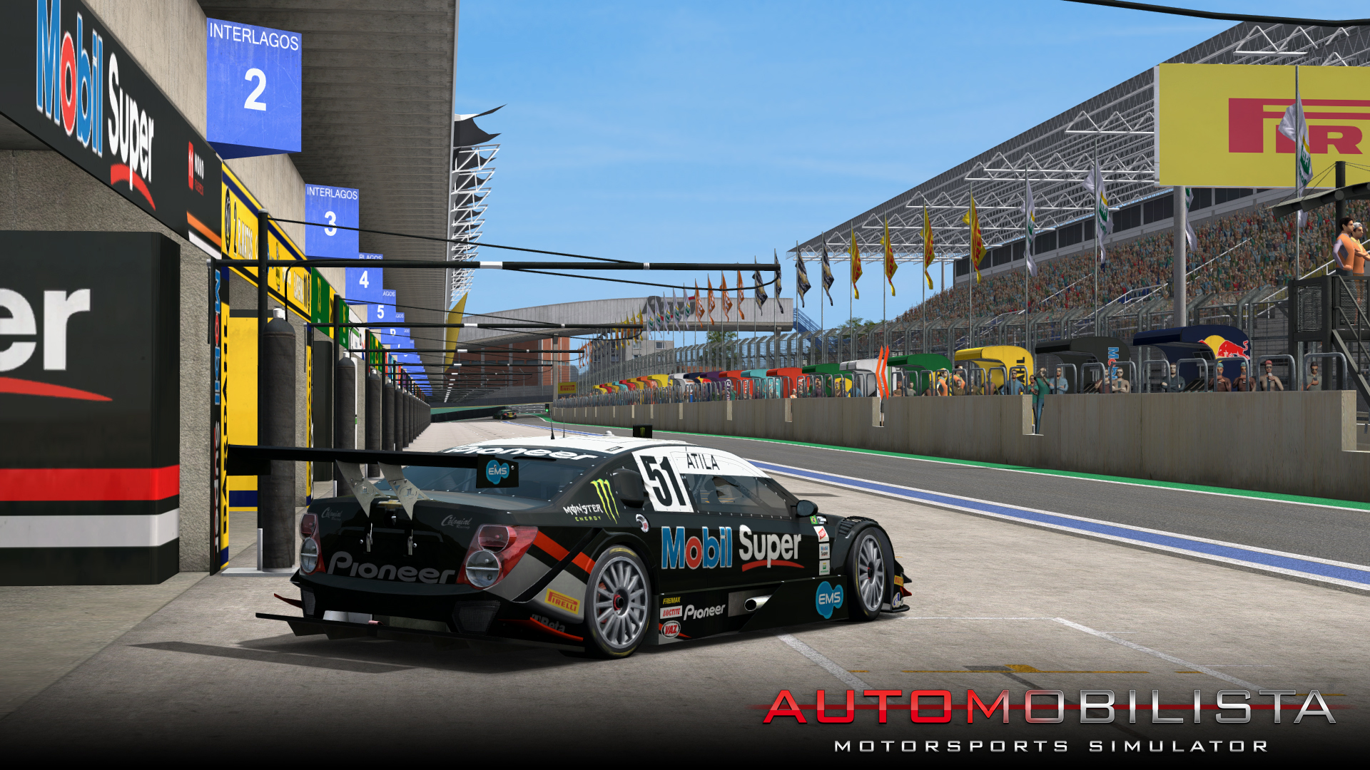 Image 9 - Automobilista - Mod DB