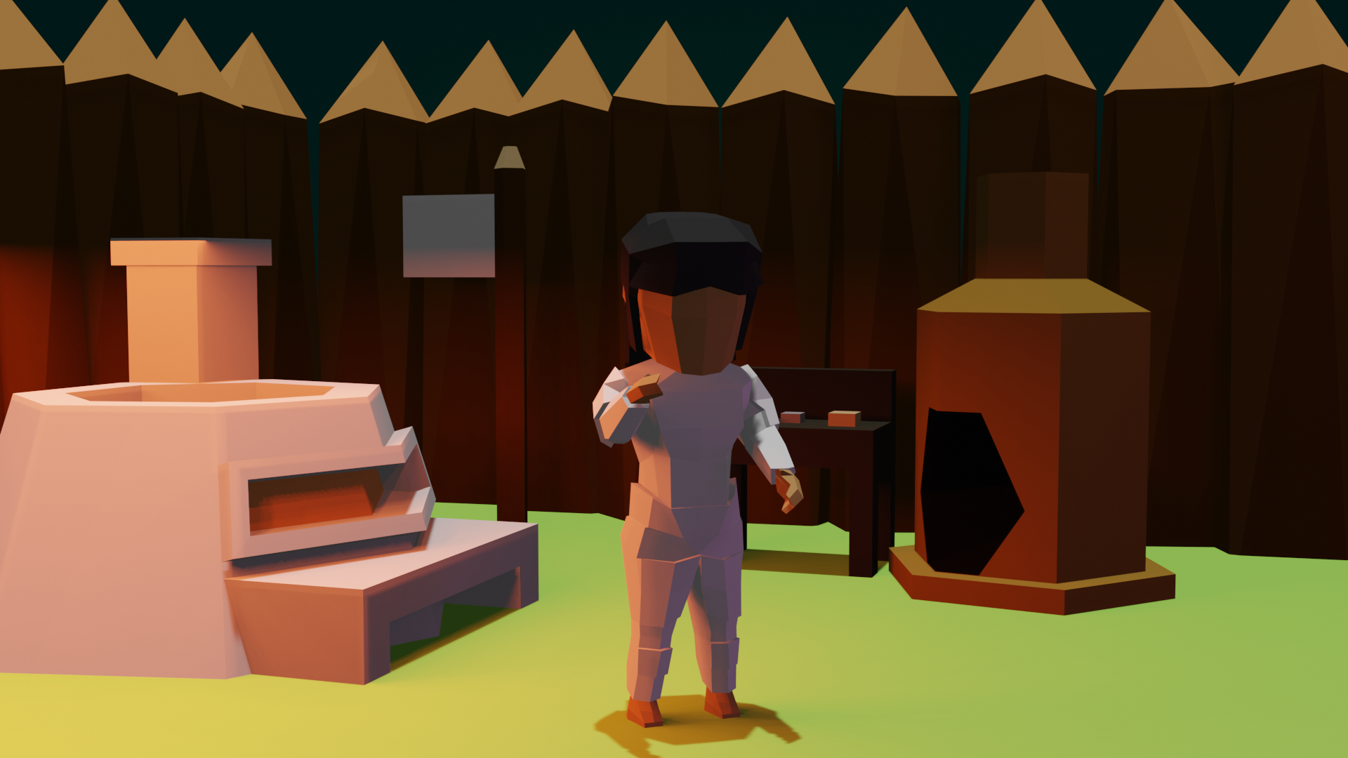 Morterra Campfire image - ModDB