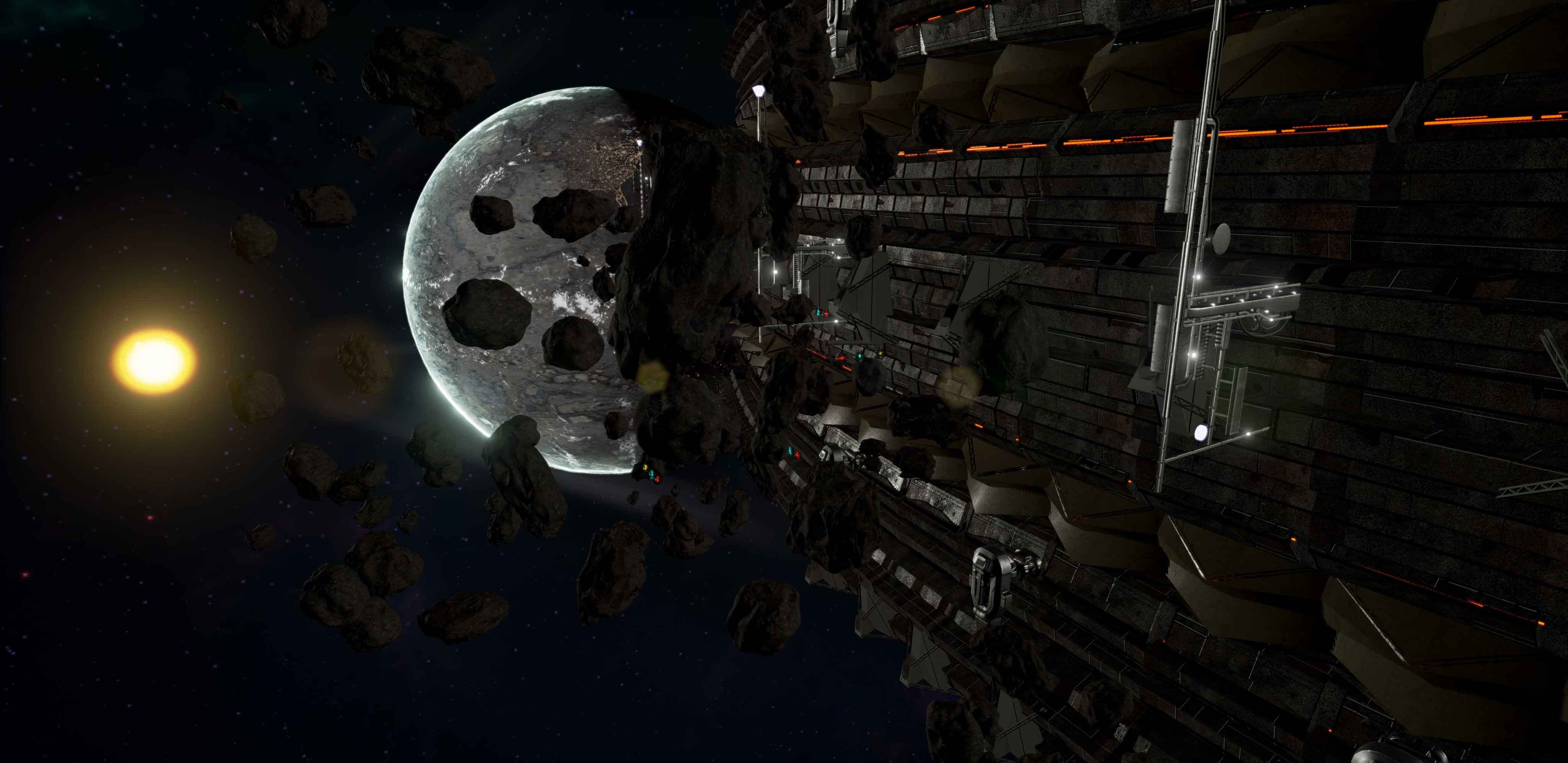 Mothership Map 14 image - Evolvation - ModDB