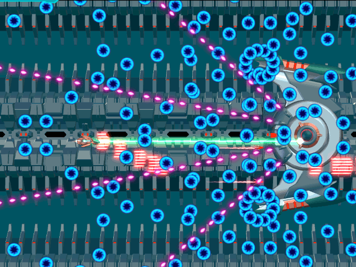 Gamma Blast Enforcer Boss Fight image - ModDB