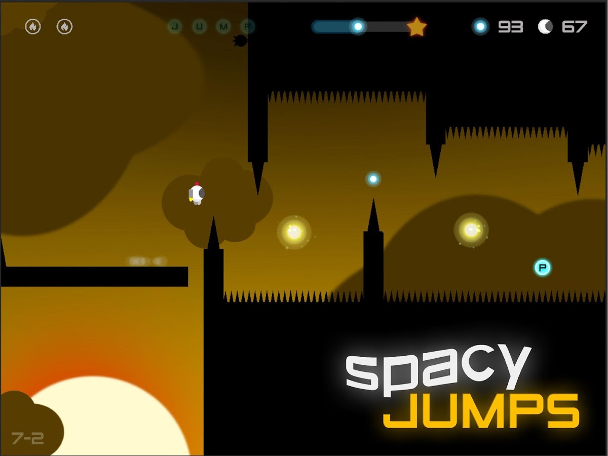 Image 1 - Spacy Jumps - ModDB