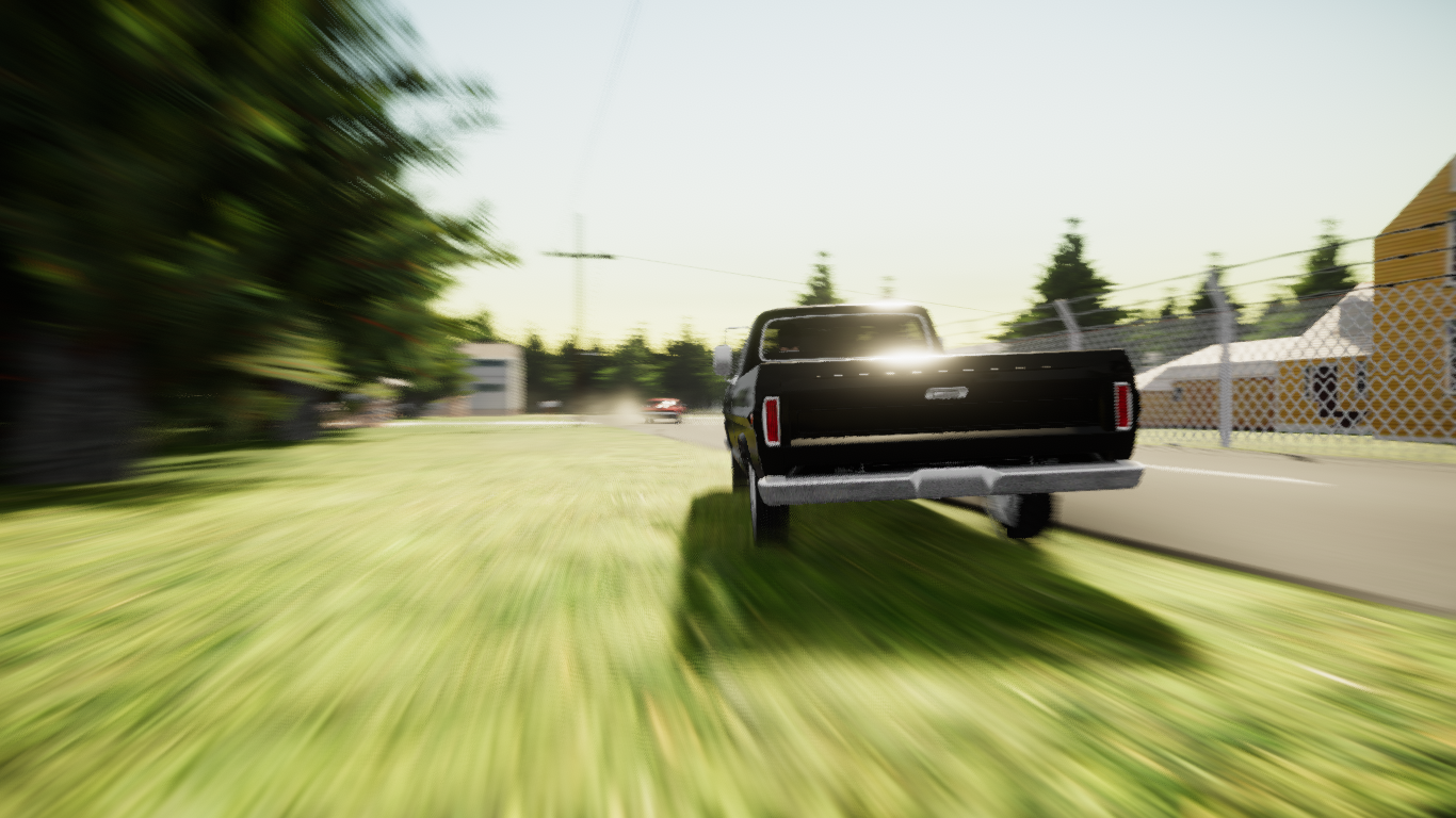 RTX on image - Car Chase Simulator - ModDB