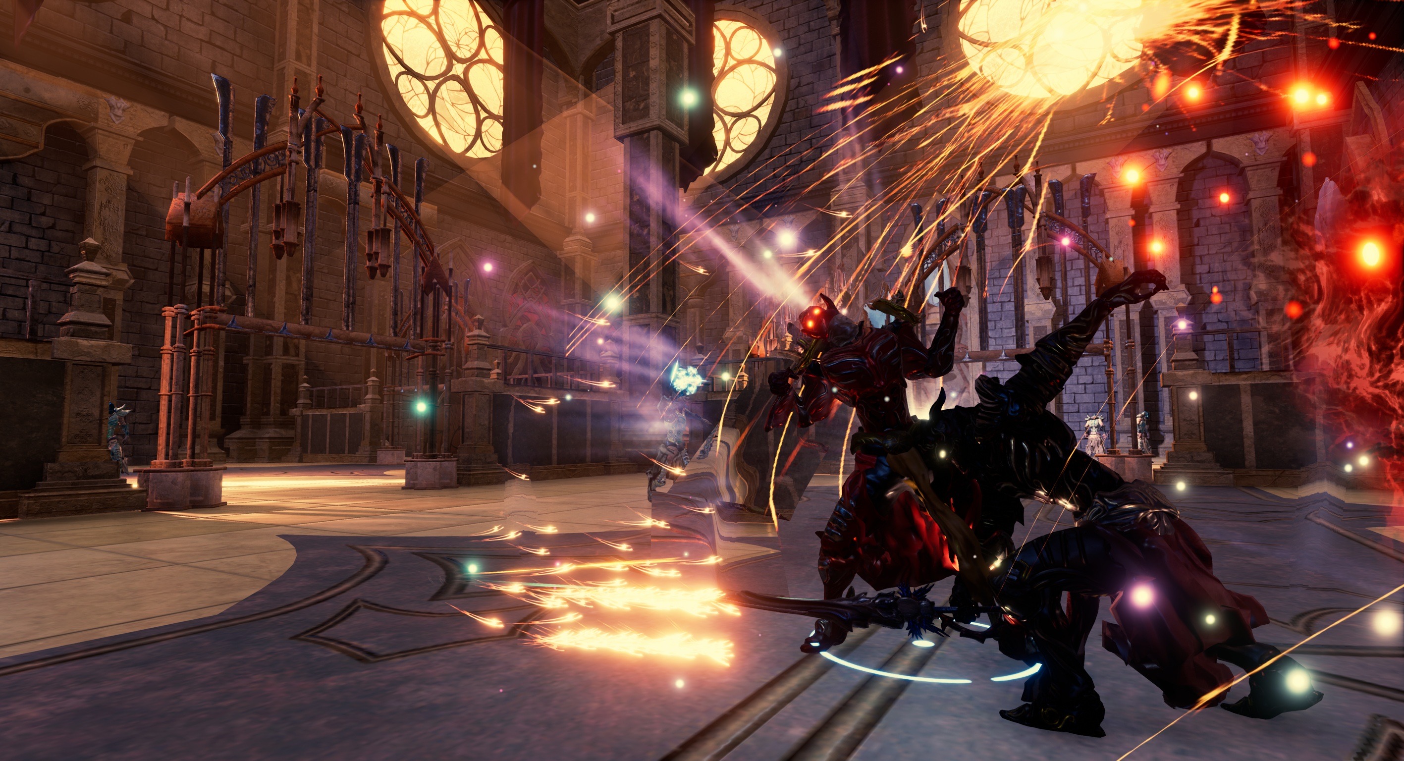 Fighting screens image - Stage 3 - ModDB