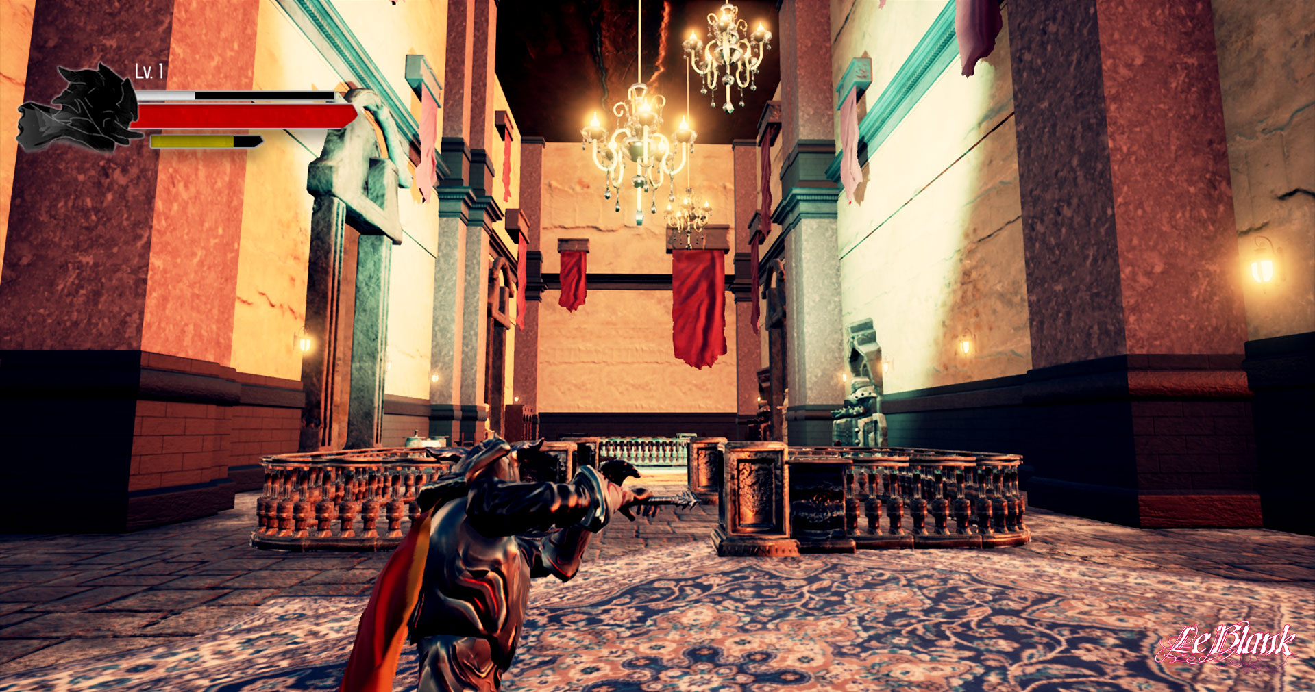 Screenshots inside the game - WIP image - Stage 3 - Mod DB