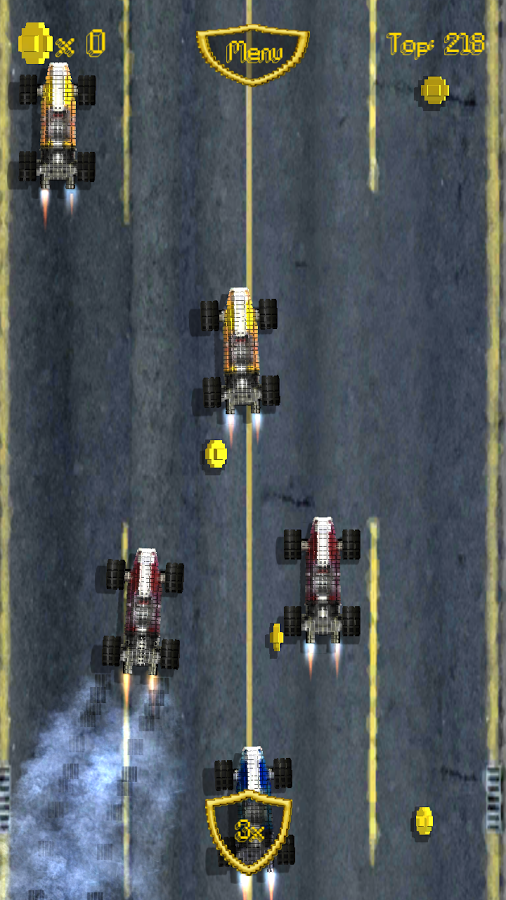 Image 4 - Pixel Racing 3D - ModDB