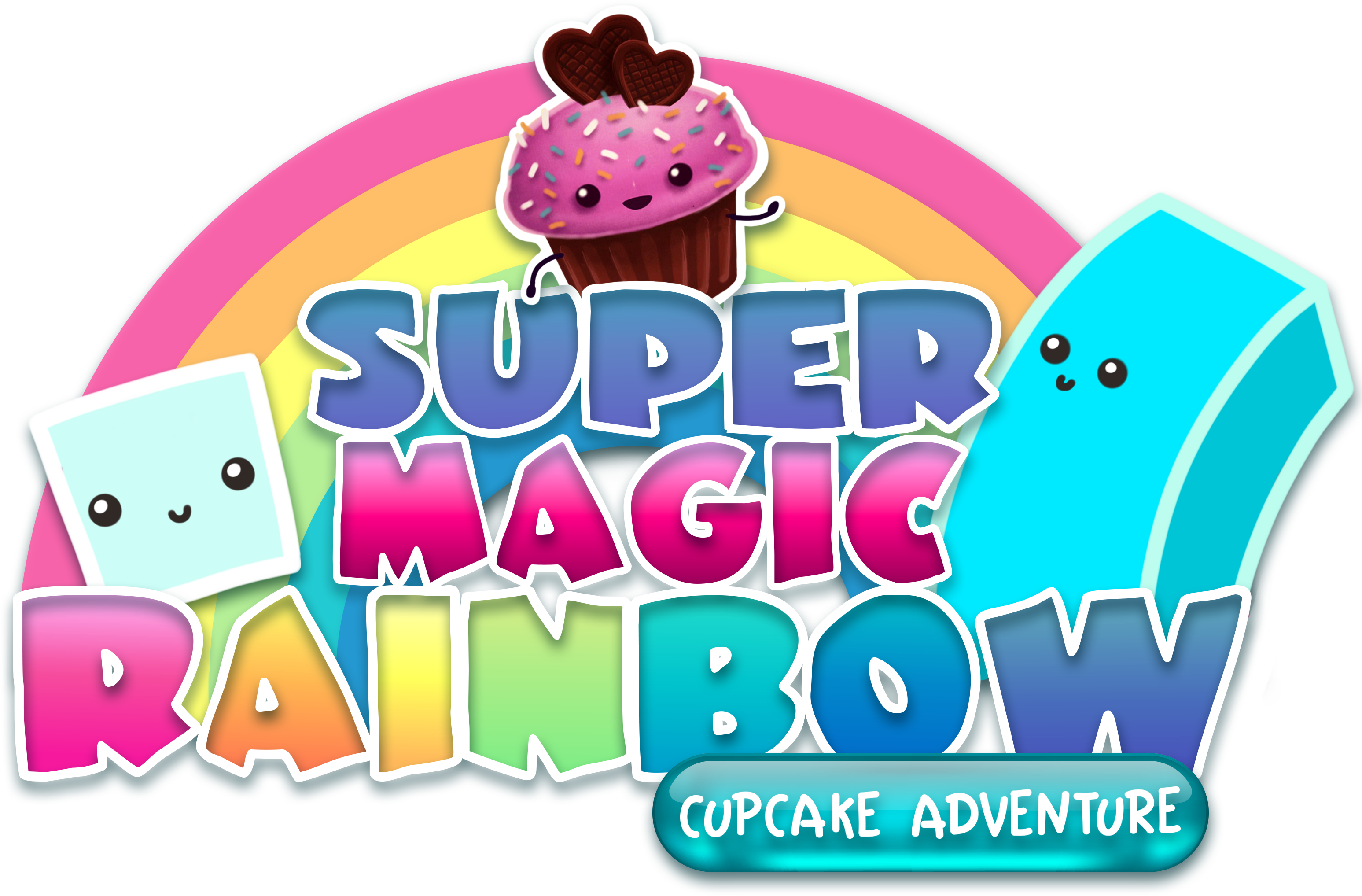 Super Magic Rainbow iOS game - ModDB