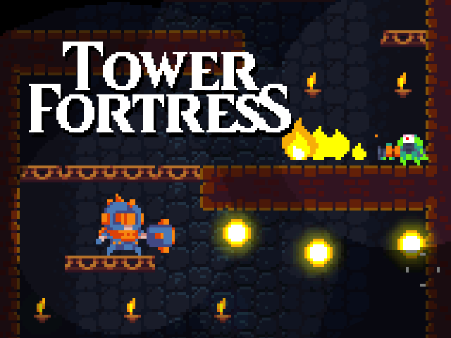 Tower Fortress Windows, Mac, iOS, Android game - ModDB