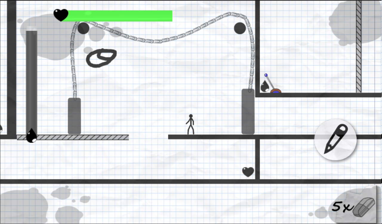 Image 11 - Adventures of Stickman - ModDB