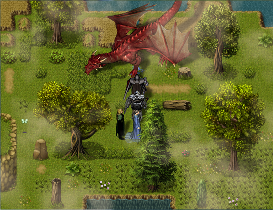 Red Dragon 4 image - Savage Bliss - ModDB