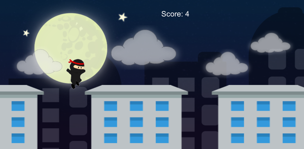 Ninja Scroll Android game - ModDB