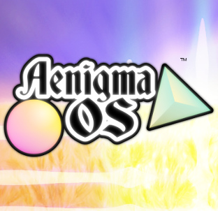 Logo image - Aenigma Os - ModDB