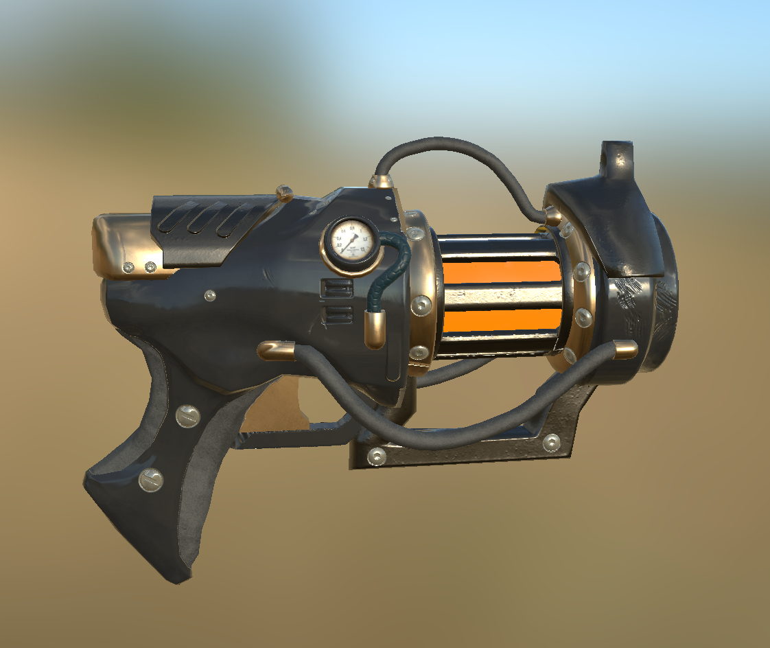 Updated Newton Gun image - The Spiral Theory - ModDB