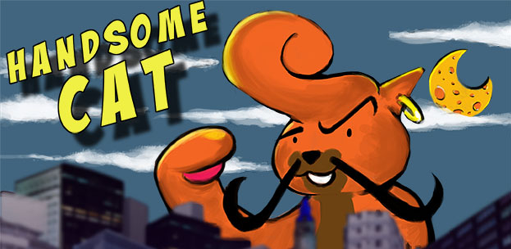 Handsome Cat iOS, Android game - ModDB