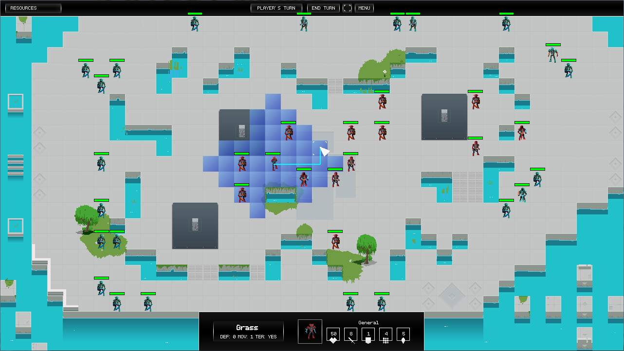 Level 2 Screenshot image - Reprisal - ModDB