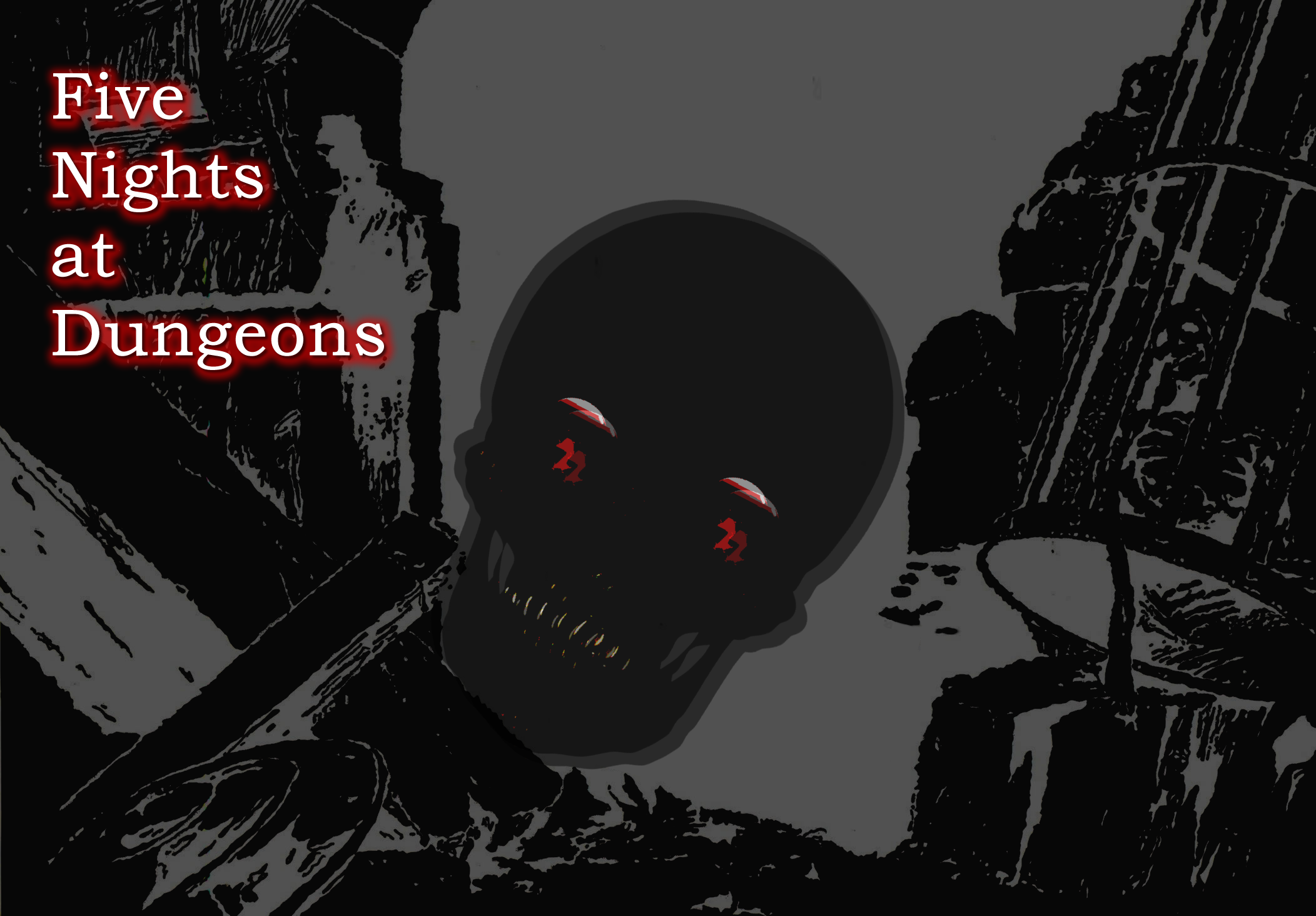 Five Nights at Dungeons Windows, Mac, Linux game - ModDB