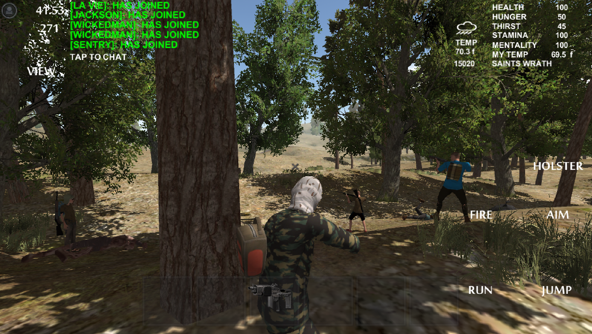 Image 4 - SURVIVAL: SCAVENGER - ModDB