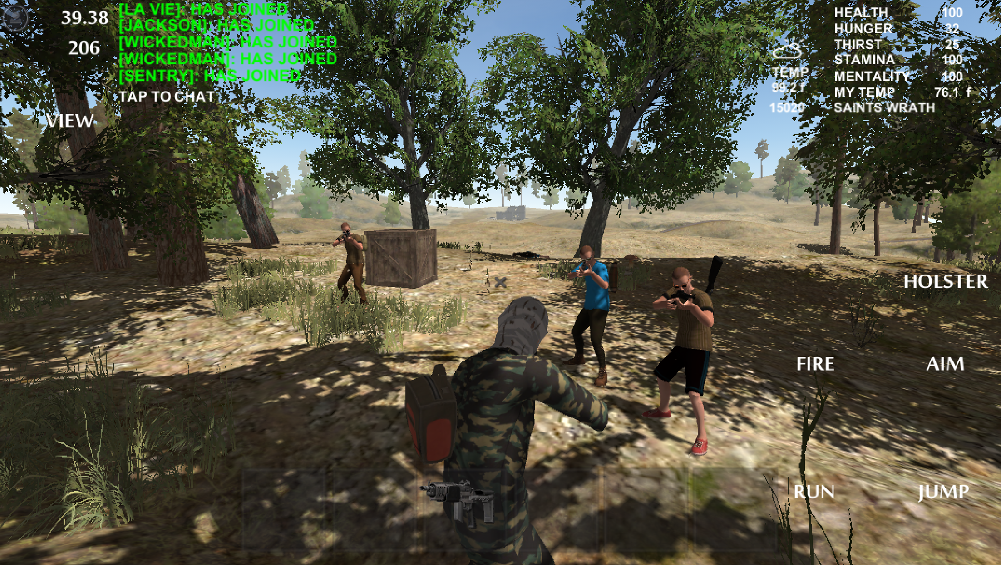 Image 6 - SURVIVAL: SCAVENGER - ModDB