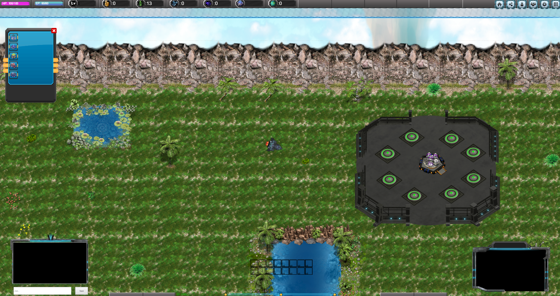 Image 2 - Sector Space- The Space Shooter MMO Browser Game - ModDB