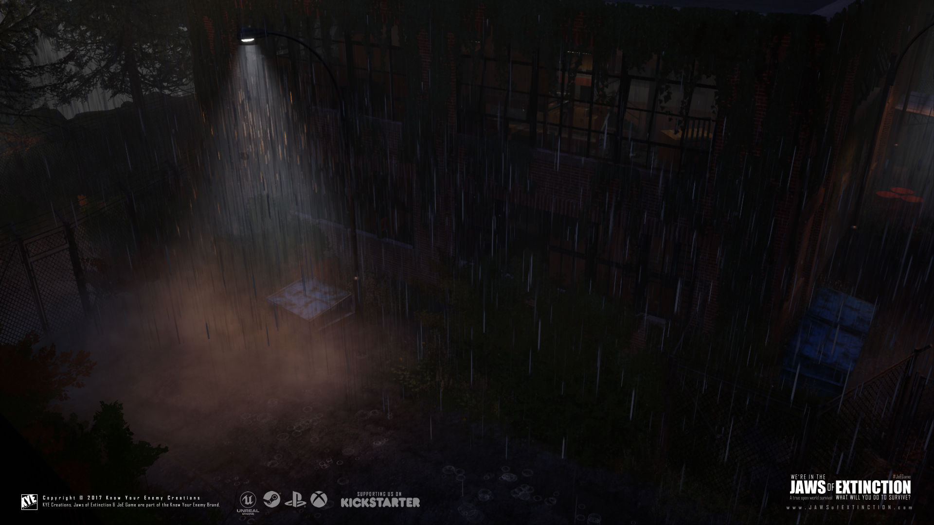 Prologue Warehouse complete look 001 image - Jaws of Extinction - ModDB