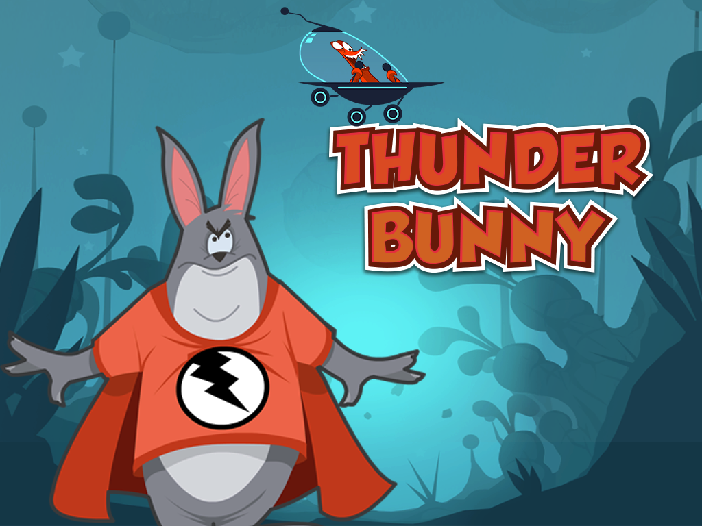 Thunder Bunny Android game - ModDB