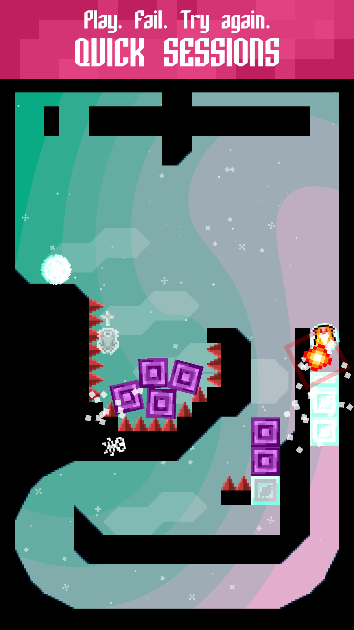 Ice Trap App Store screenshot #5 image - Ice Trap: Brain-Busting ...