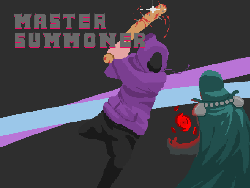 Master Summoner Windows game - ModDB