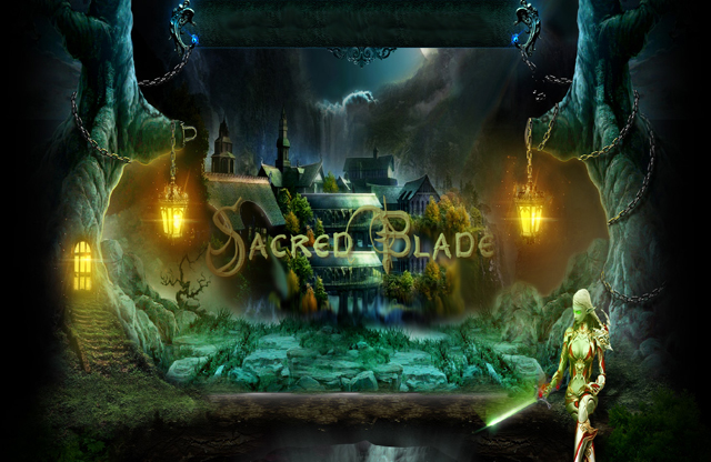 Sacred Blade Windows game - ModDB