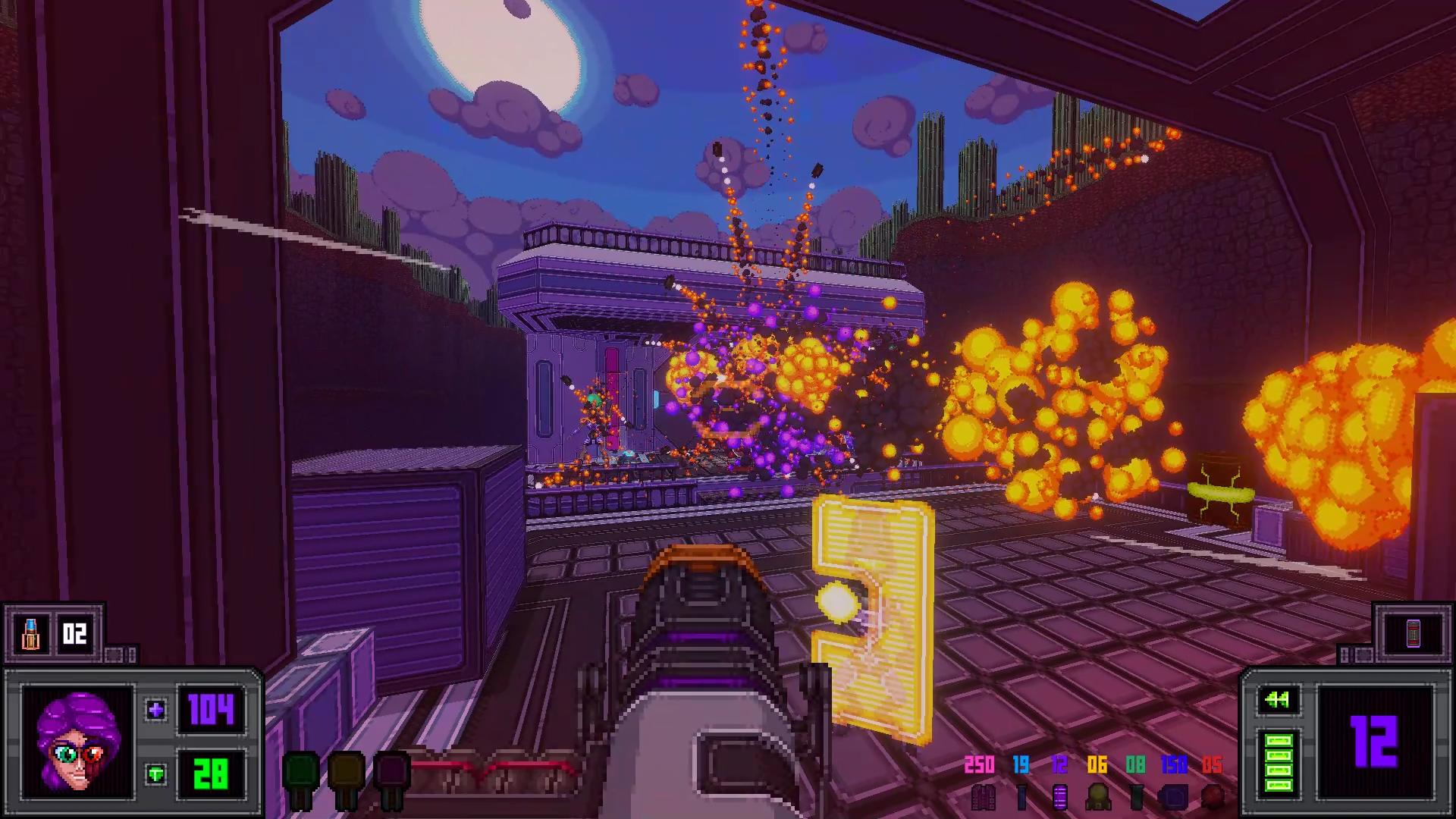 Viscerafest - Full Launch Screenshots image - ModDB