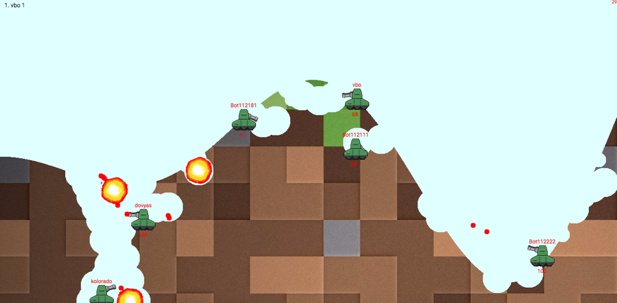 Tankoids Web game - ModDB