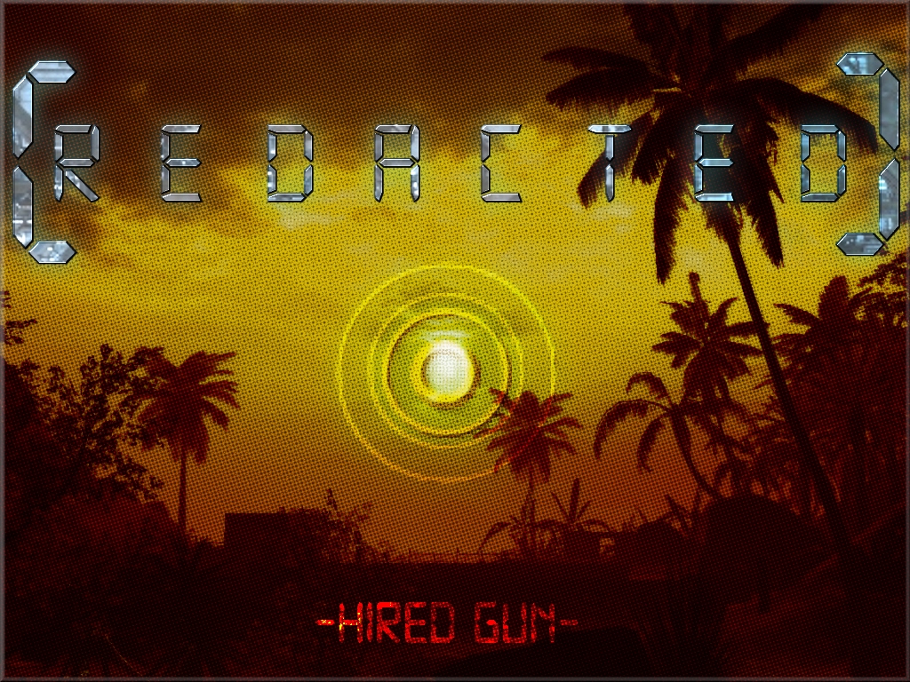 Redacted : Hired Gun Windows game - ModDB