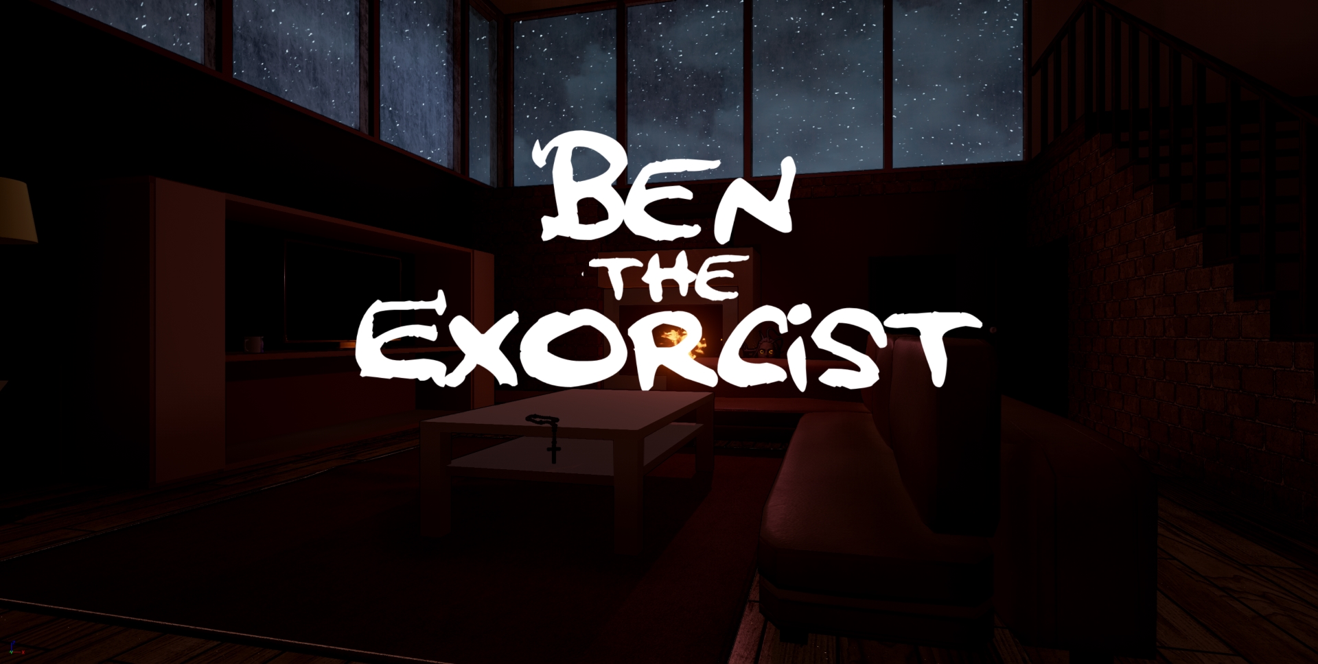 Ben The Exorcist Windows game - ModDB