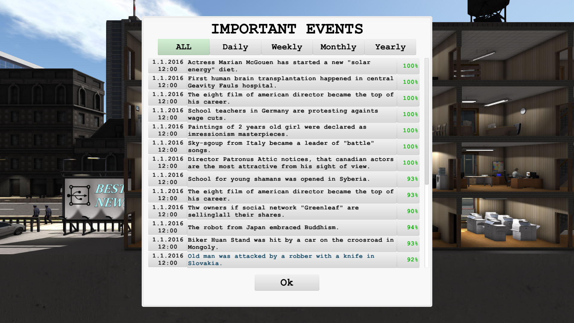 Image 14 - News Tycoon - ModDB