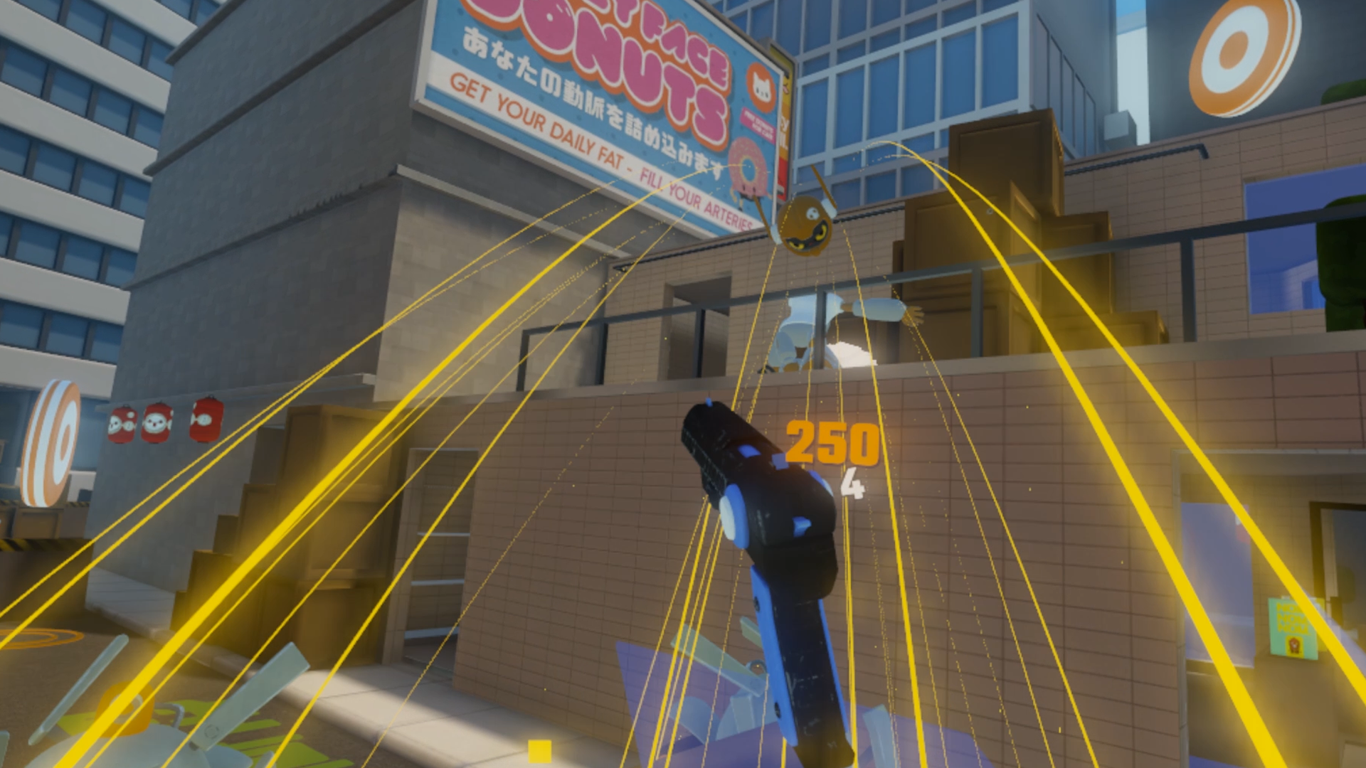 Woeful Woebots - Screenshots image - ModDB