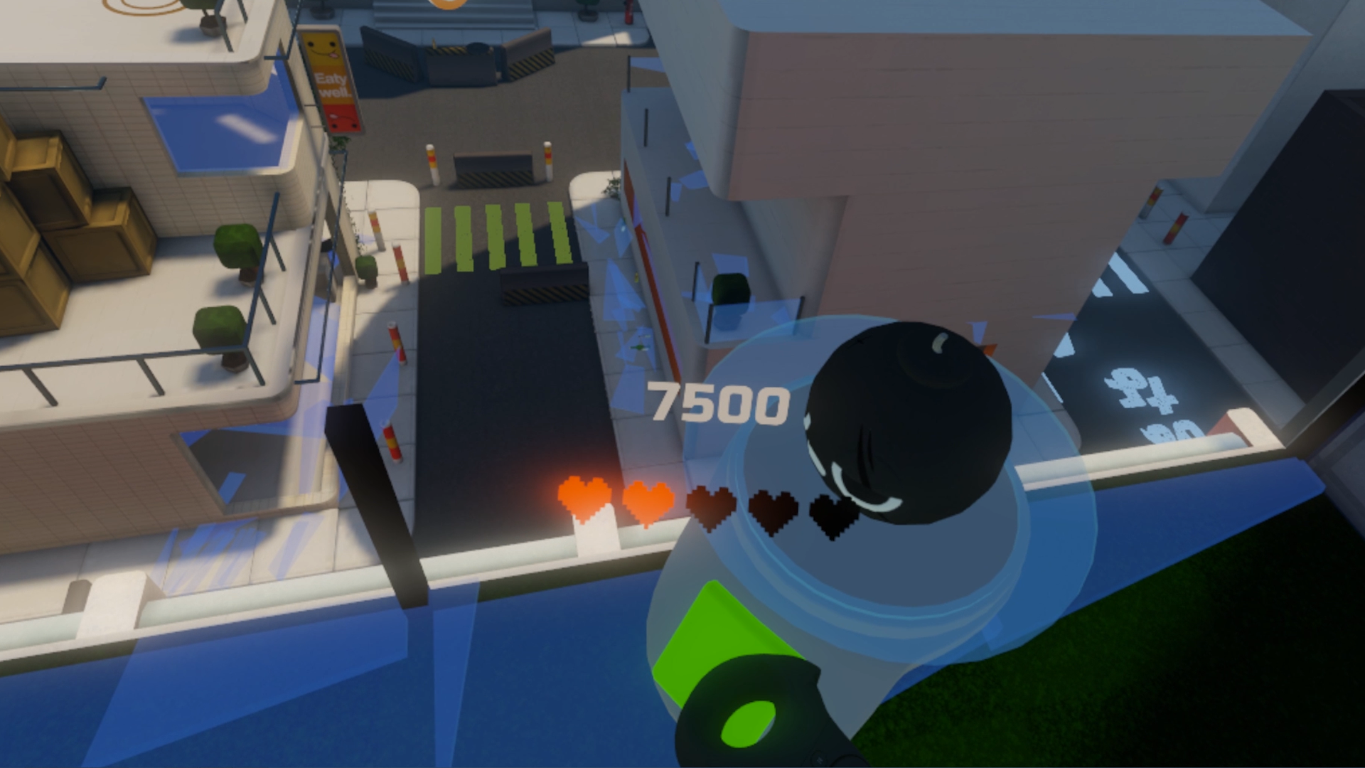 Woeful Woebots - Screenshots image - ModDB