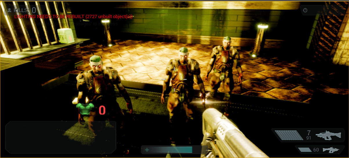Classic zombies image - DOOM Reloaded - ModDB