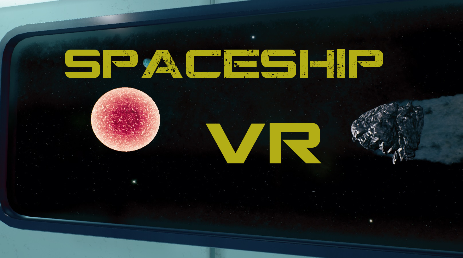 Spaceship VR Windows game - ModDB