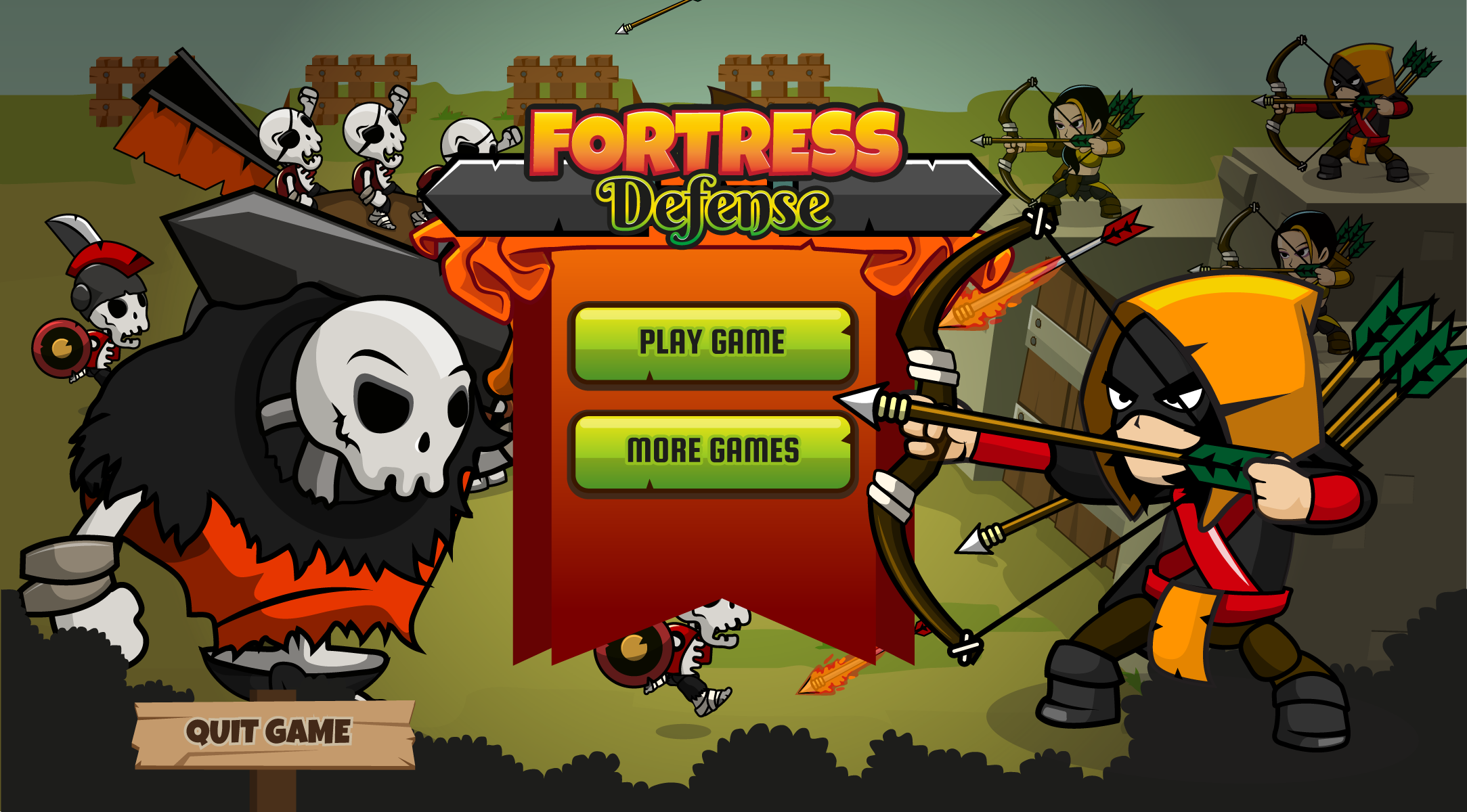 Defense Fortress Android game - ModDB