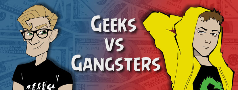 Geeks vs Gangsters - Idle Game iOS, Android - ModDB