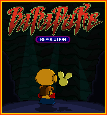 Baraduke Revolution Poster 1 image - ModDB