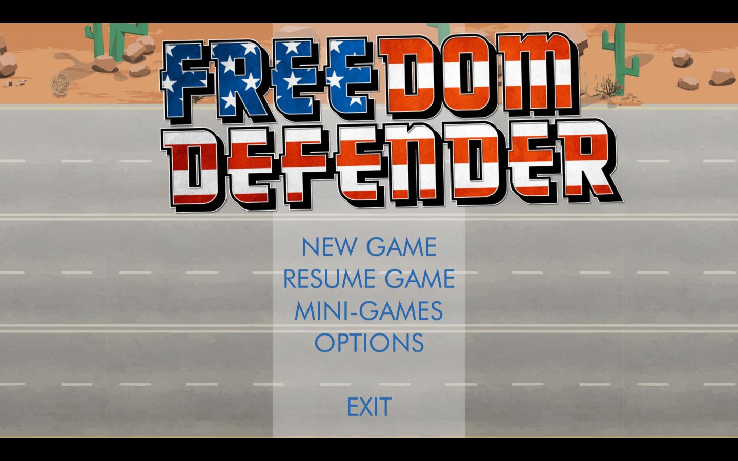 Images - Freedom Defender - ModDB