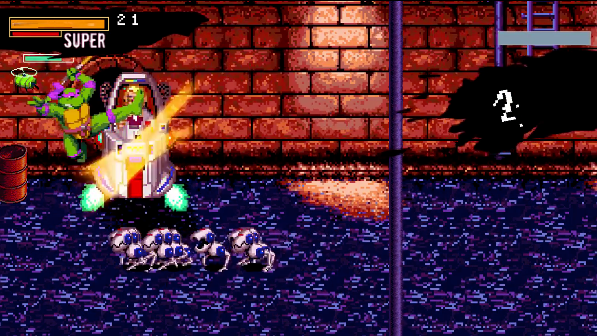 TMNT fan game Windows, Mac, Linux, iOS - ModDB