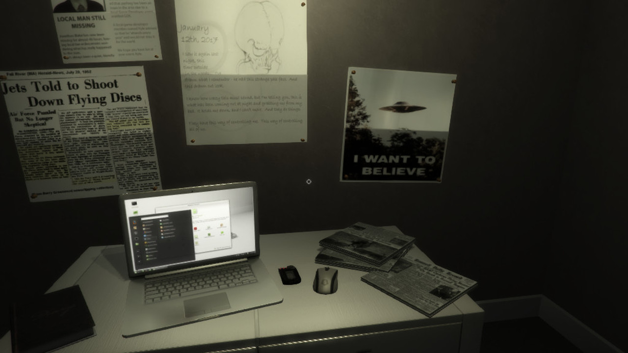 Abduction Prologue: The Story Of Jonathan Blake Windows game - ModDB