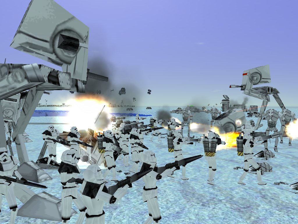 Imperial Battle image - ModDB