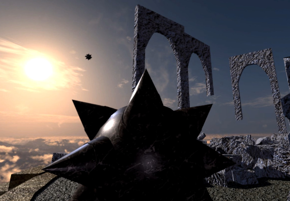 Destroyer Windows, VR game - ModDB