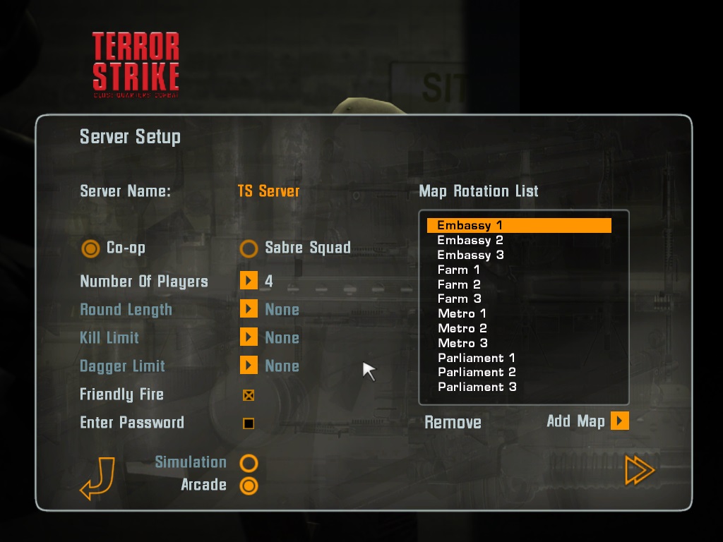 Image 2 - Terror Strike - ModDB
