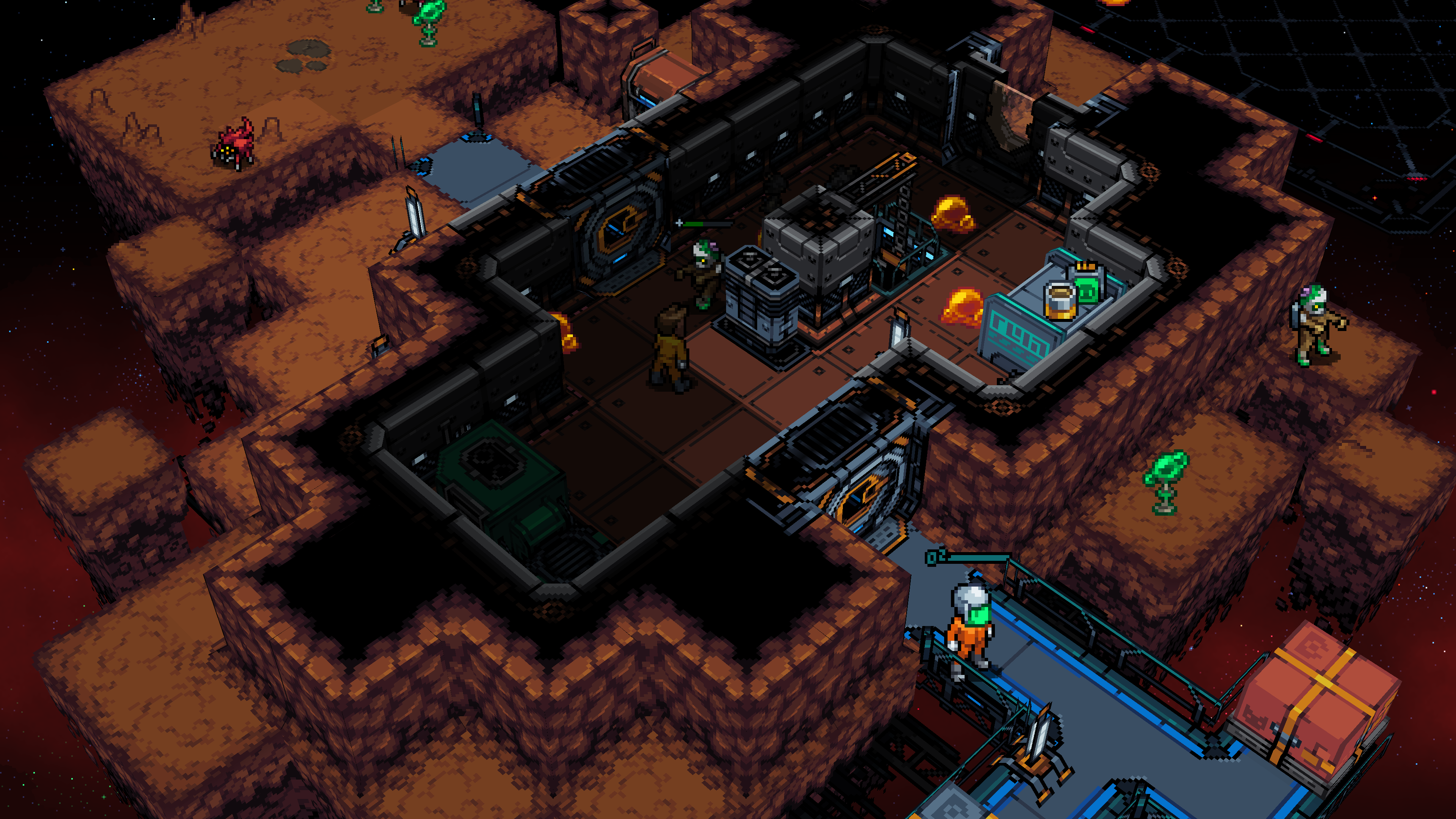Me Captain image - Starmancer - ModDB